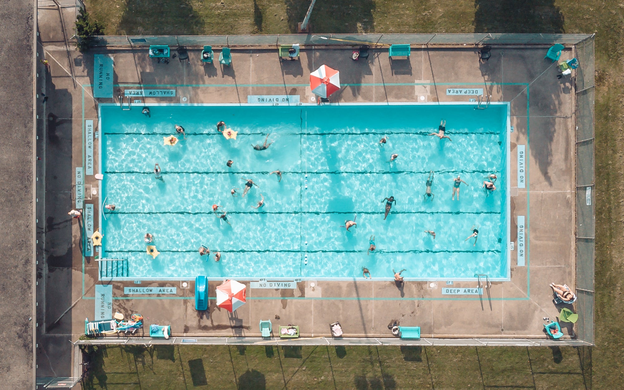 Clinton Aquatics Group